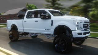 2022 Ford F350 Pack Release - BeamNG.drive