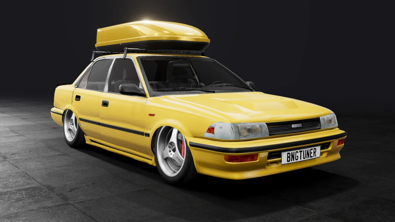 toyota corolla - BeamNG.drive Search - ModLand.net