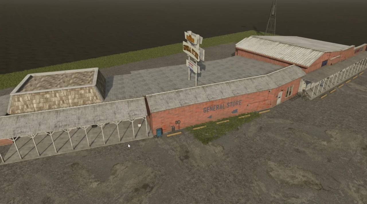 FS25 North American Maps Mods - ModLand.net