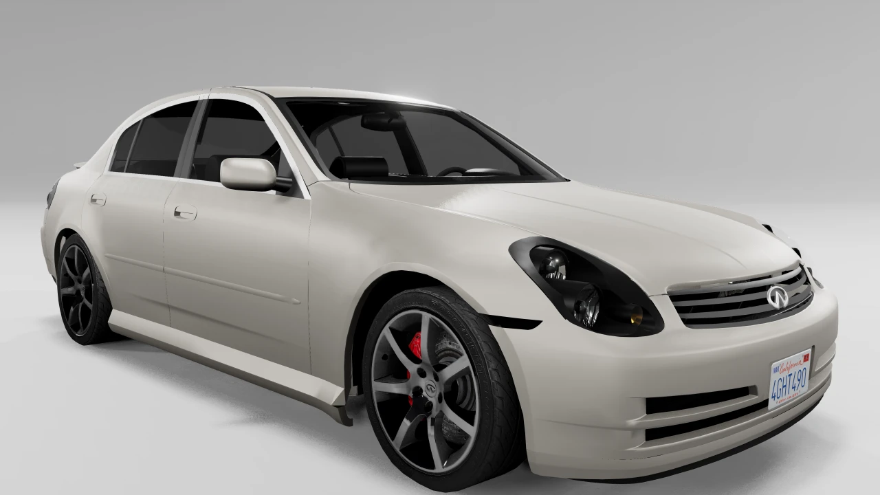 infiniti g35 - BeamNG.drive Search - ModLand.net
