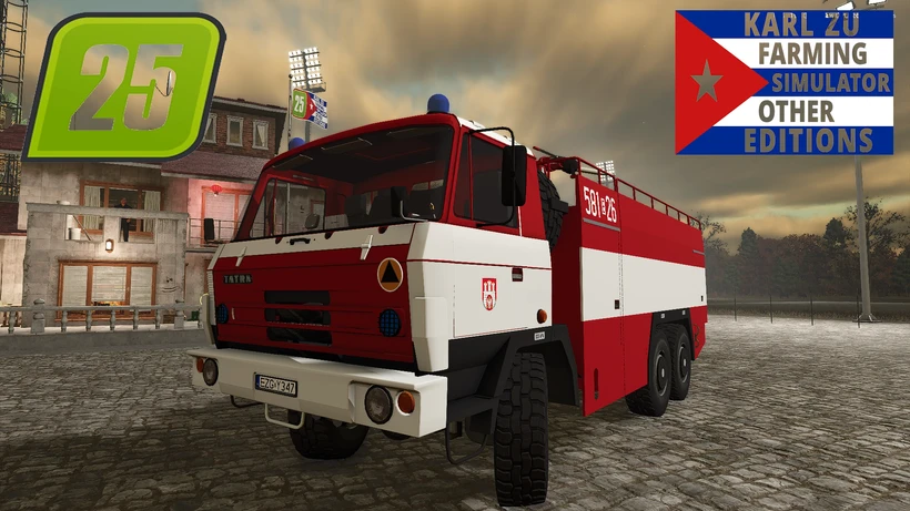 FS25_Tatra_Zgierz 1.01 - FS25