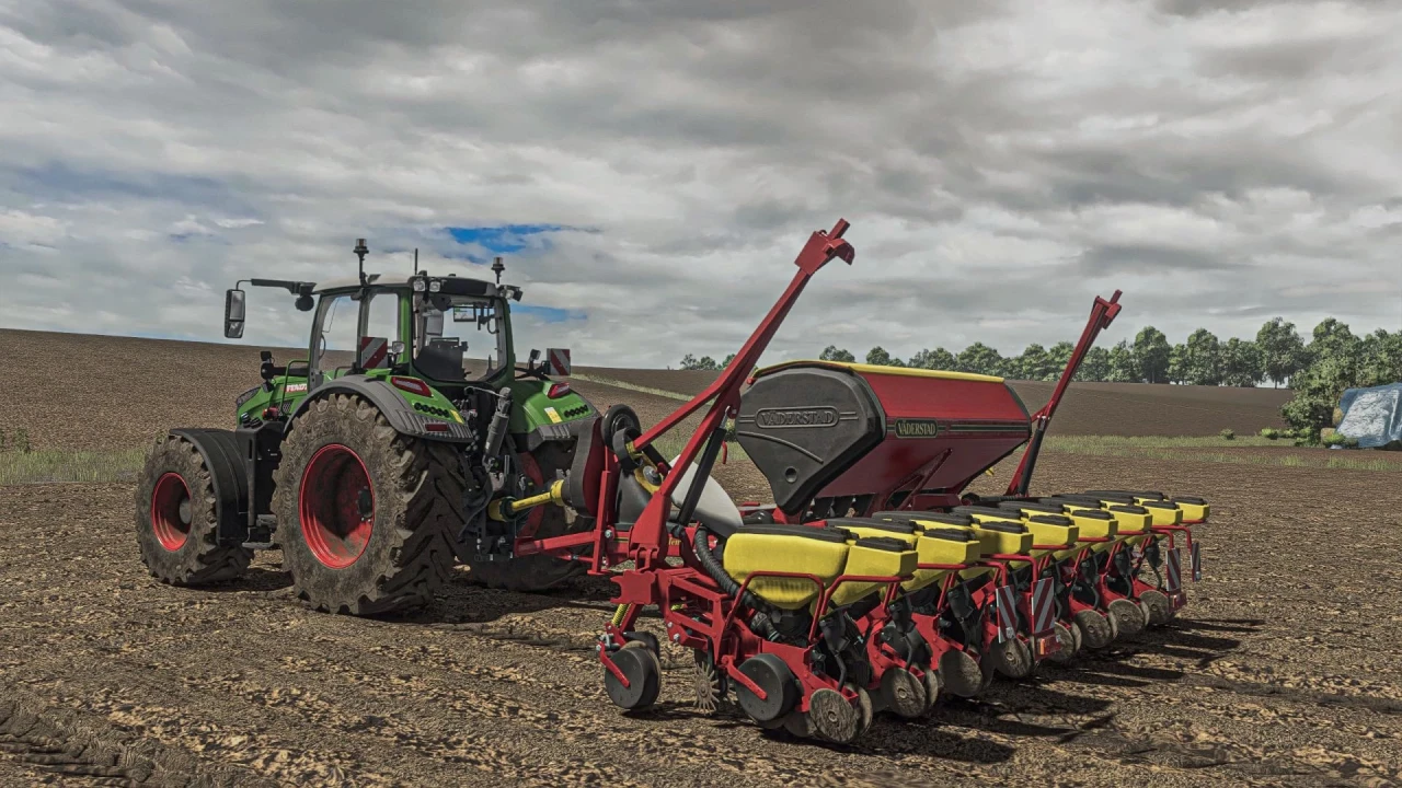 FS25 Planters Mods - ModLand.net