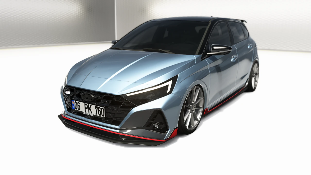 Assetto Corsa Hyundai mods - ModLand.net