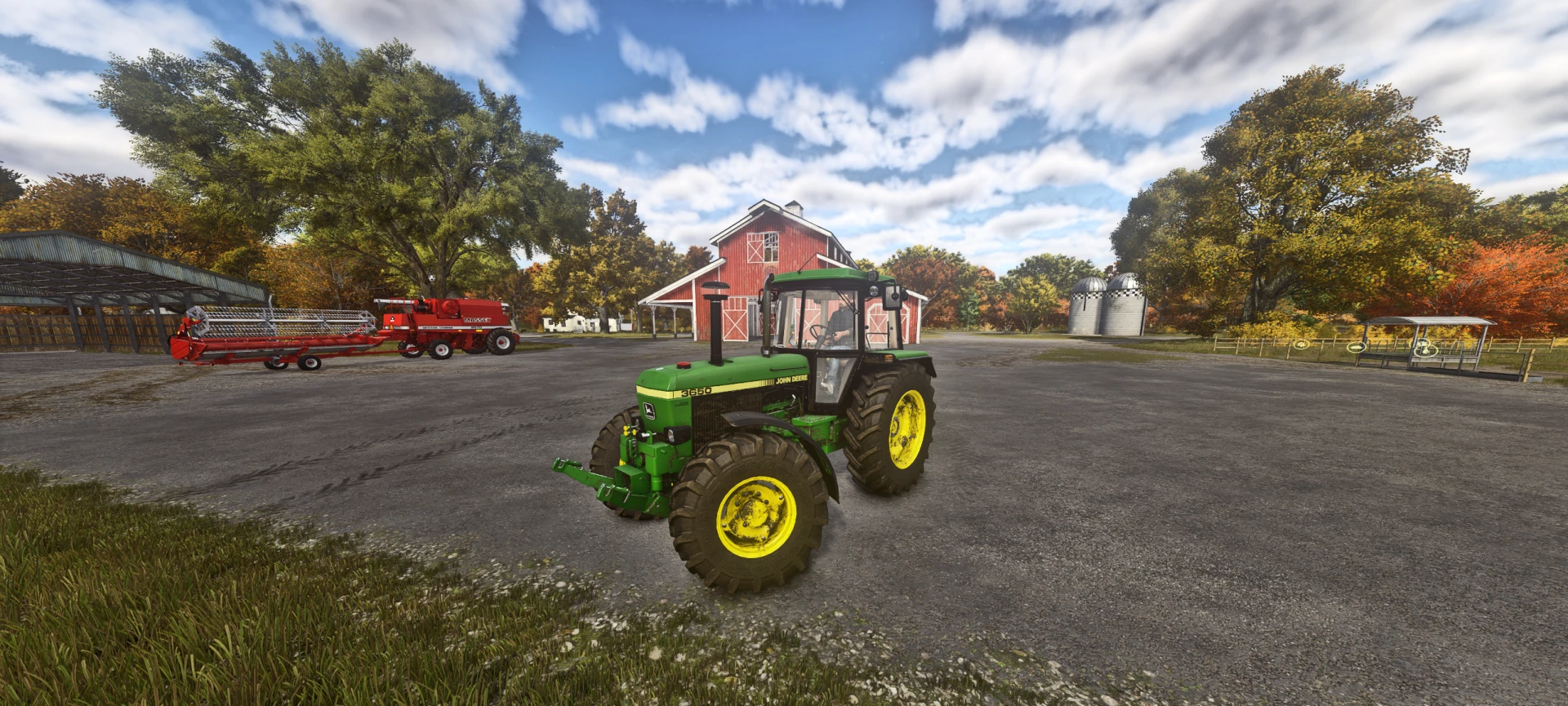 Real Life Graphic Mod 1 - FS25