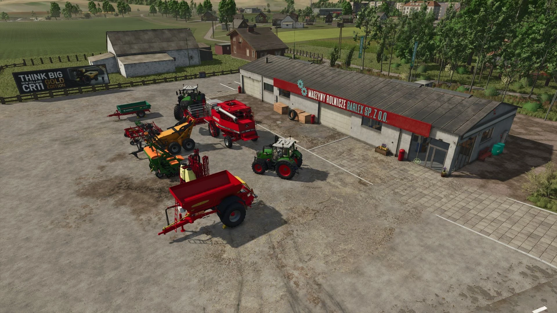 Unrealistic Mod Pack v 1.0.1.0 - FS25