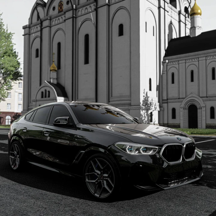 bmw x6 - BeamNG.drive Search - ModLand.net