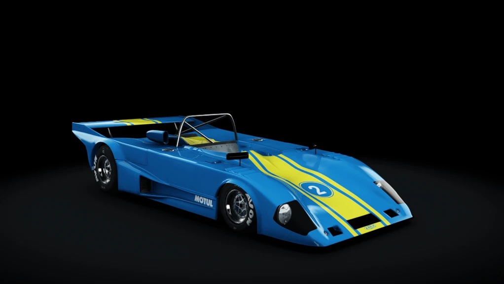 Lola T298 lm 1.3 - Assetto Corsa