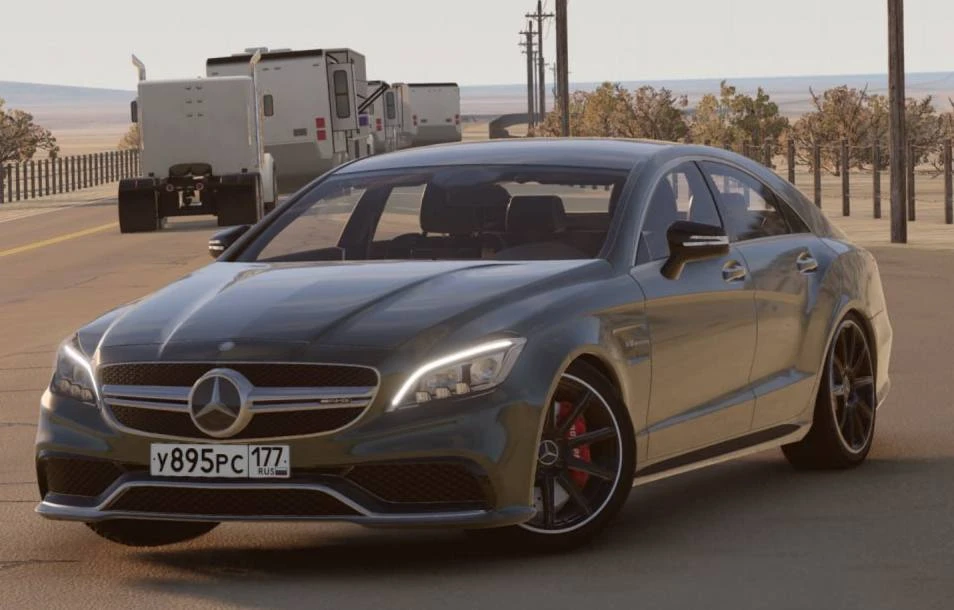 cls63 - BeamNG.drive Search - ModLand.net
