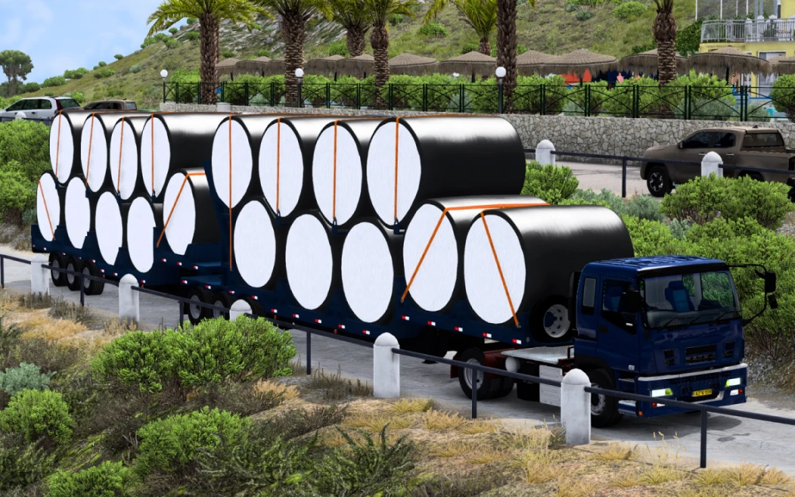 bitrem - ETS 2 Search - ModLand.net