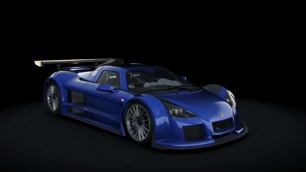 Gumpert Apollo Sport 1.21.1 - Assetto Corsa