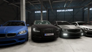 Huge German Car Pack [Free] - BeamNG.drive