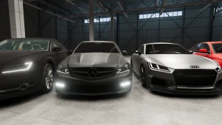 Huge German Car Pack [Free] - BeamNG.drive