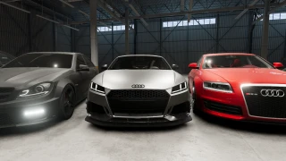 Huge German Car Pack [Free] - BeamNG.drive