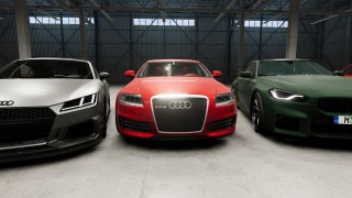 Huge German Car Pack [Free] - BeamNG.drive