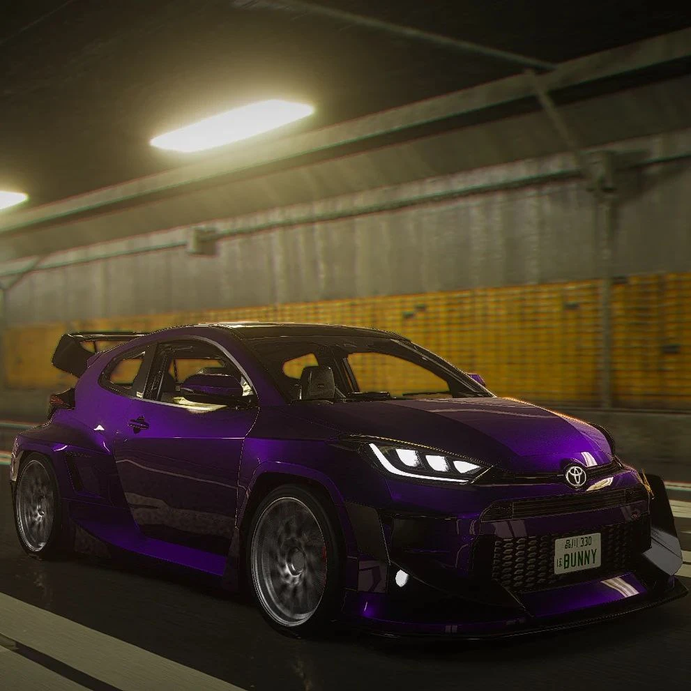 Toyota GR 86 V2.0 - BeamNG.drive