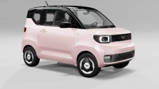 Wuling MINI EV FREE - BeamNG.drive