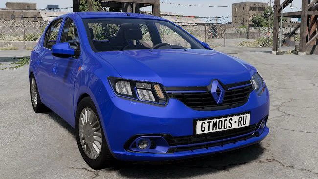 renault logan - BeamNG.drive Search - ModLand.net