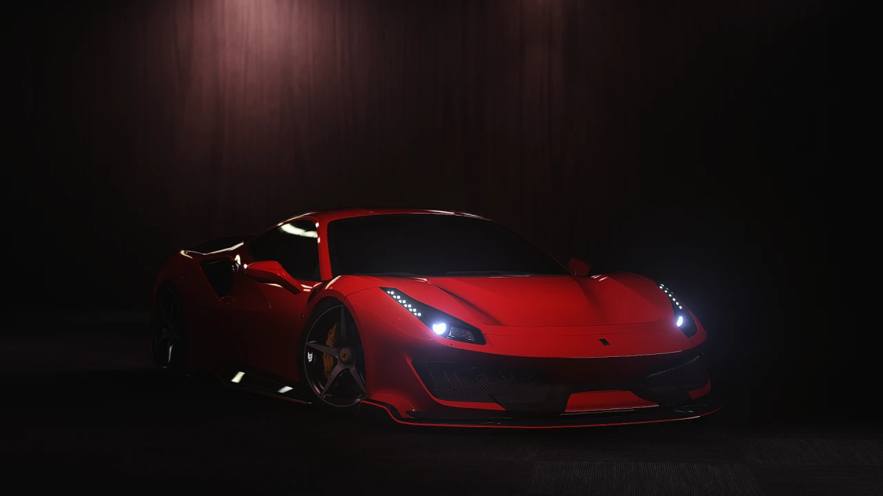 Assetto Corsa Ferrari mods - ModLand.net