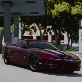Pontiac Trans-Am FREE - BeamNG.drive