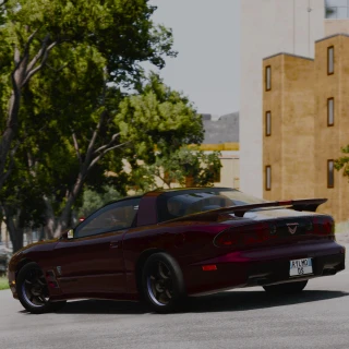 Pontiac Trans-Am FREE - BeamNG.drive