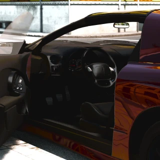 Pontiac Trans-Am FREE - BeamNG.drive