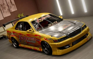 Toyota Cresta X100 1.0 - BeamNG.drive
