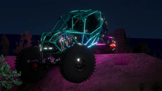 Download [2FR] Rock Bouncer | 4 Wheel Steer | Custom Lights | Custom ...