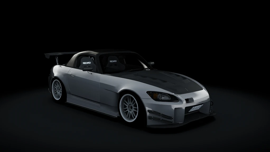 Honda S2000 J's Racing Type-S 1.1 - Assetto Corsa