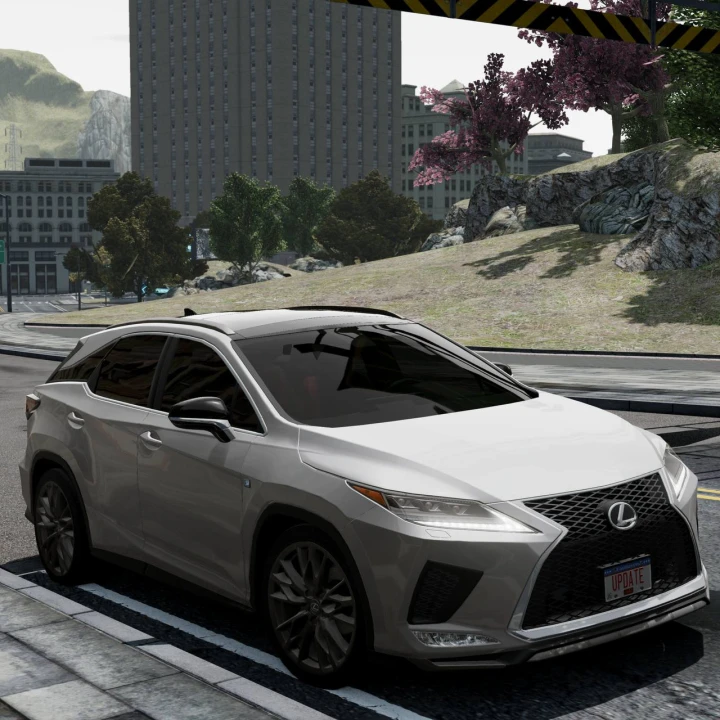lexus rx - BeamNG.drive Search - ModLand.net