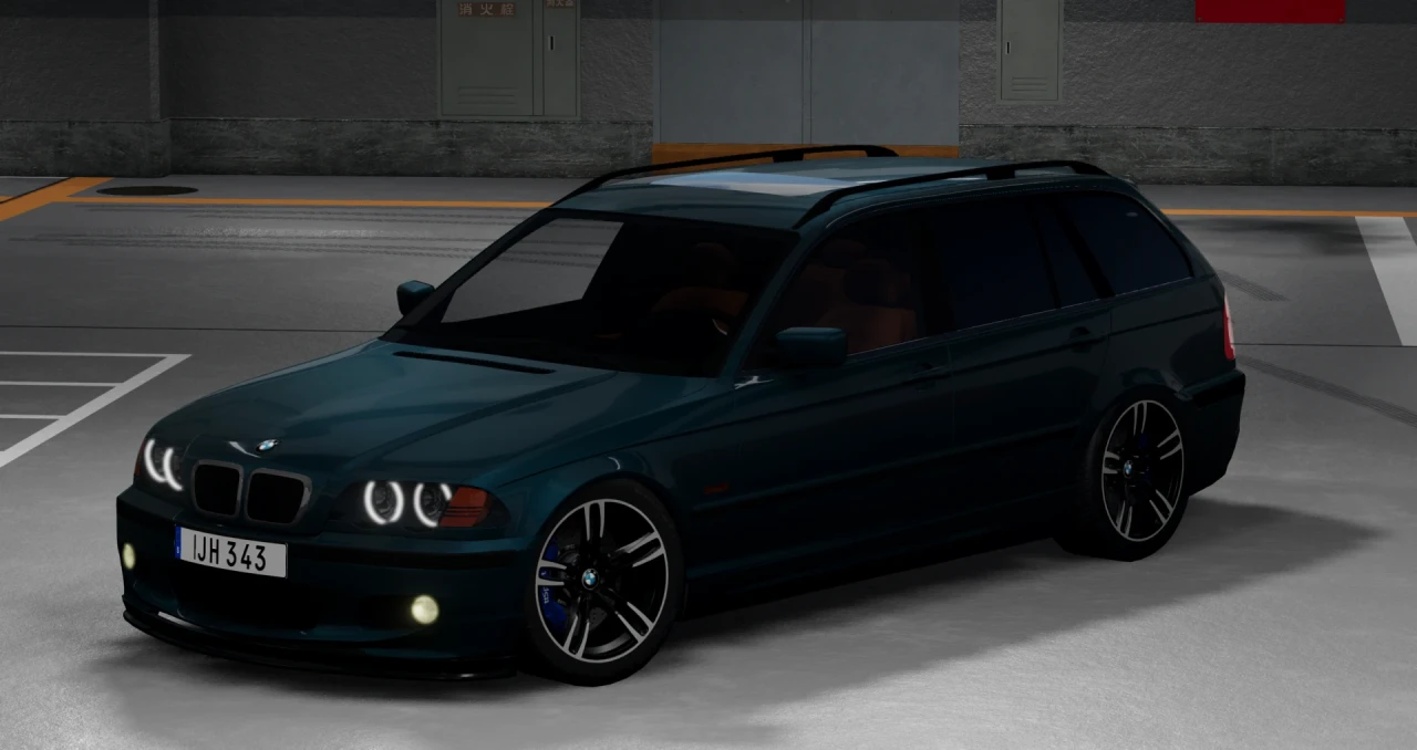 bmw e46 - BeamNG.drive Search - ModLand.net