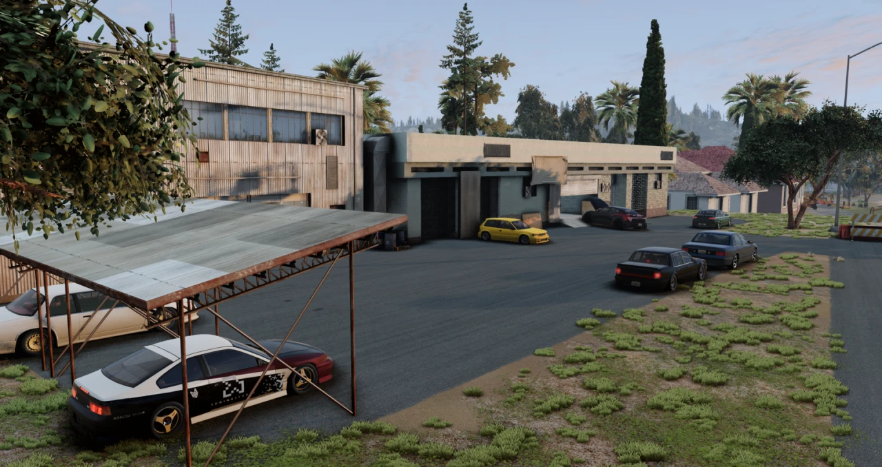 west coast - BeamNG.drive Search - ModLand.net