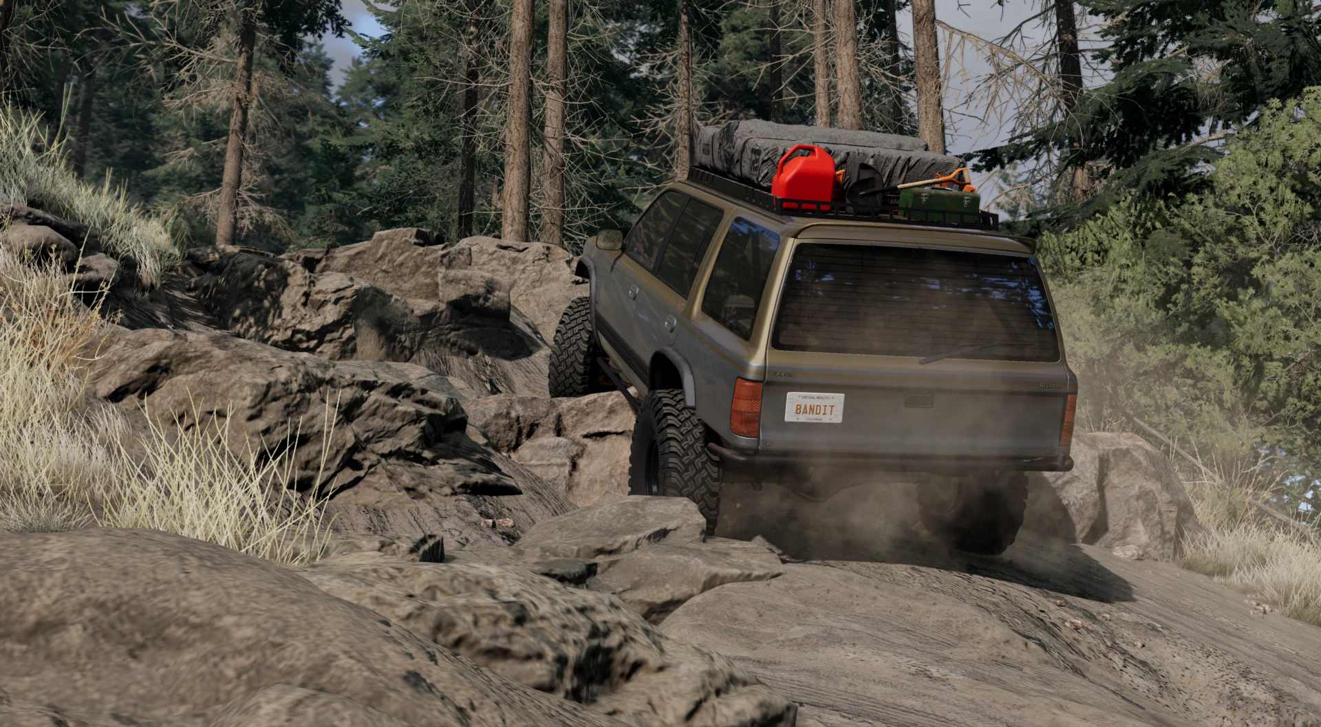 Avon Valley Views V.1.0 1.0 - BeamNG.drive