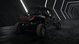 2021 Polaris RZR Turbo S v1.0 - BeamNG.drive