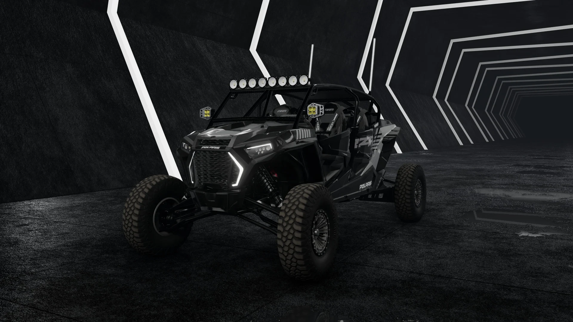 2021 Polaris Rzr Turbo S V1 0 Beamng Drive