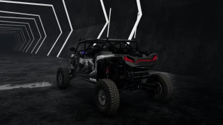 2021 Polaris RZR Turbo S v1.0 - BeamNG.drive