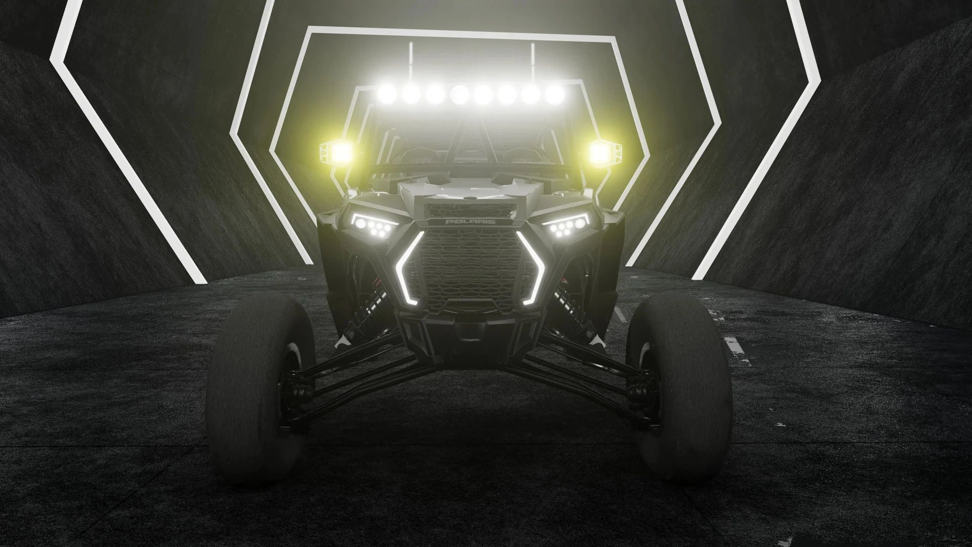 Polaris RZR Turbo S FREE RELEASE - BeamNG.drive