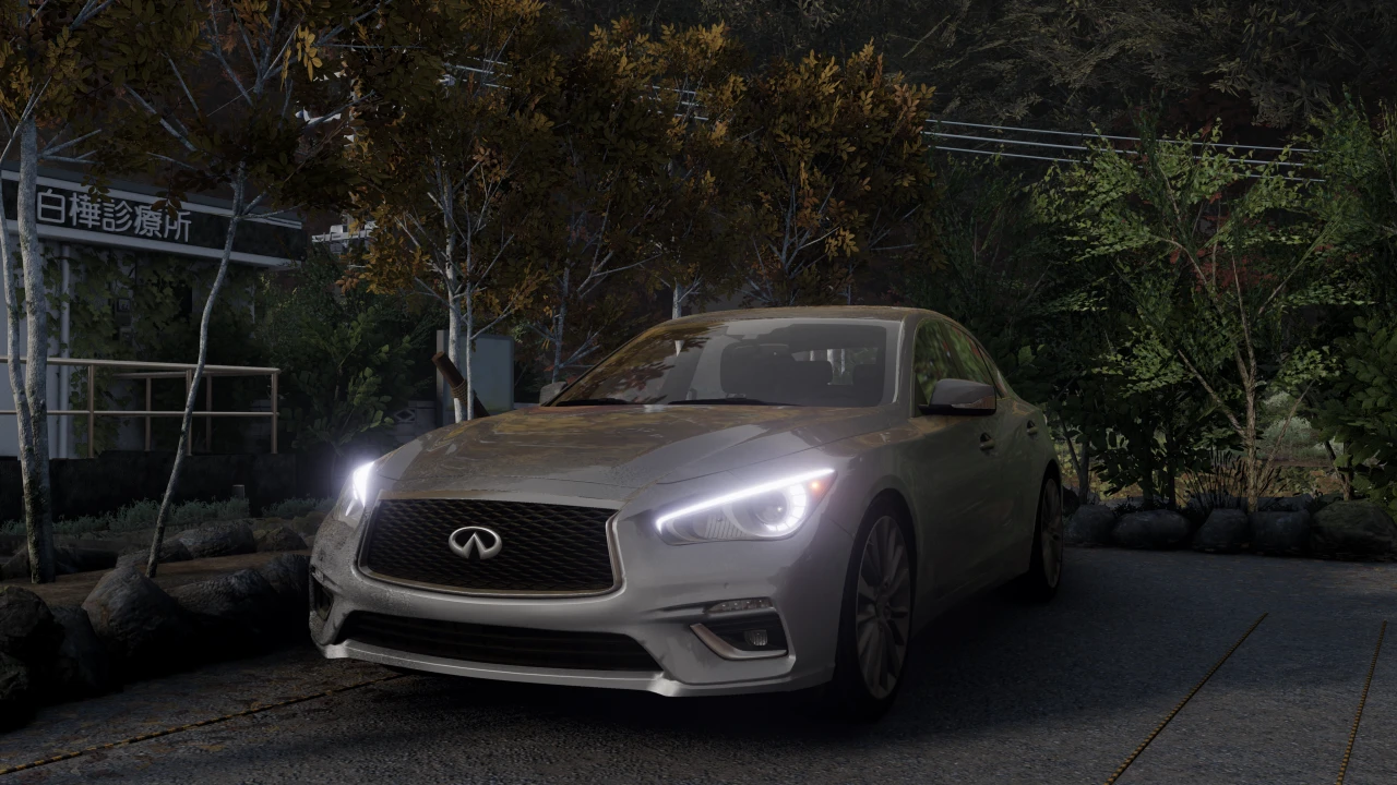 infiniti - BeamNG.drive Search - ModLand.net