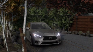 2014-2017 Infiniti Q50 V1 - BeamNG.drive
