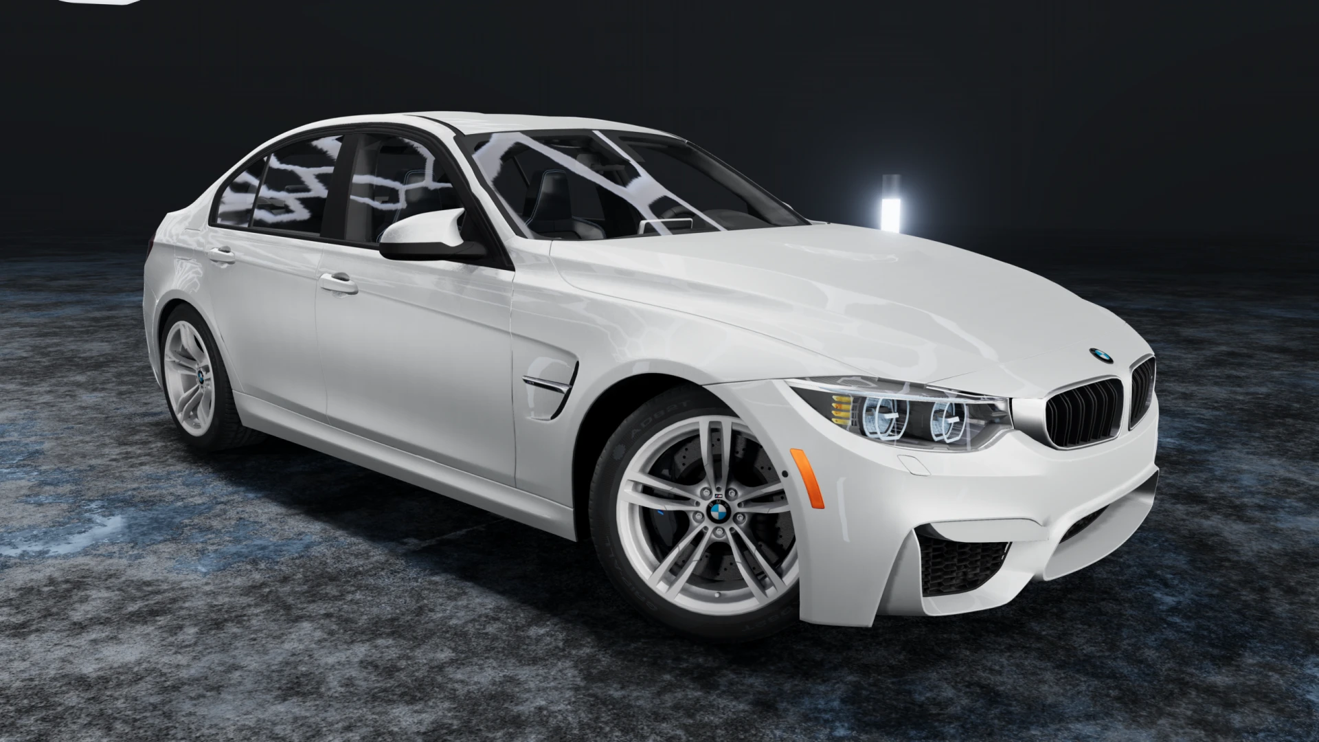 BMW 3-series (F30/F80) (20+ Configs) FREE Fixed - BeamNG.drive