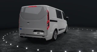 Ford Transit Custom 1.1 - BeamNG.drive