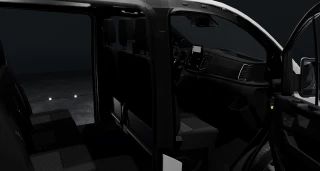 Ford Transit Custom 1.1 - BeamNG.drive