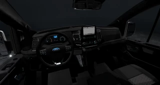 Ford Transit Custom 1.1 - BeamNG.drive