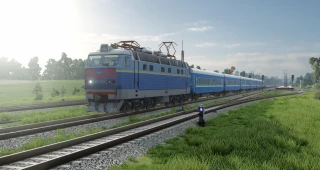 Download CHS4-052 Electric train - BeamNG.drive - ModLand.net