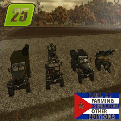 FS25 Vehicles Mods - Page 53 - ModLand.net