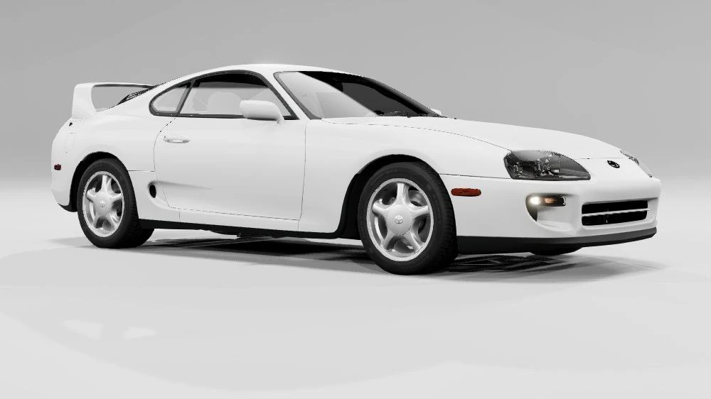 Toyota Supra MK4 1.0 - BeamNG.drive