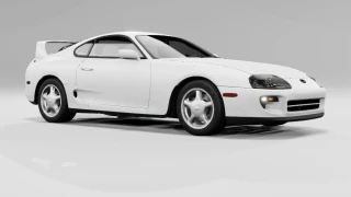 Download Toyota Supra MK4 - BeamNG.drive - ModLand.net
