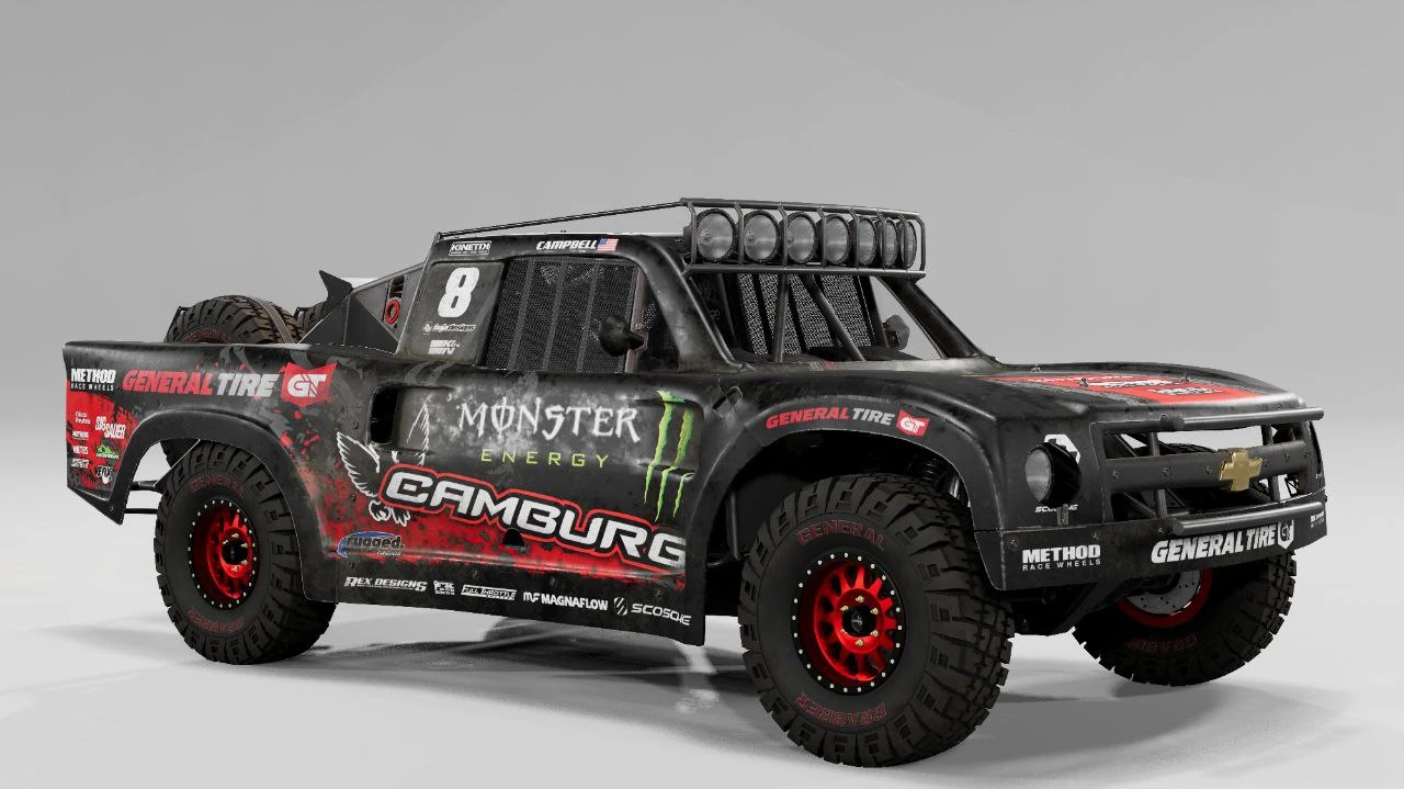 trophy truck - Search - ModLand.net