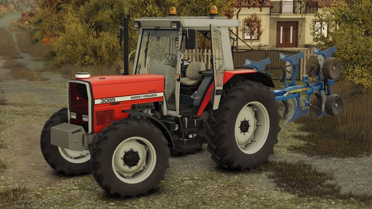 FS25 Massey Ferguson mods - ModLand.net