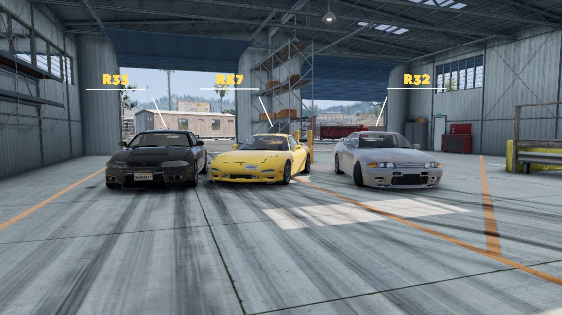 jdm - BeamNG.drive Search - ModLand.net