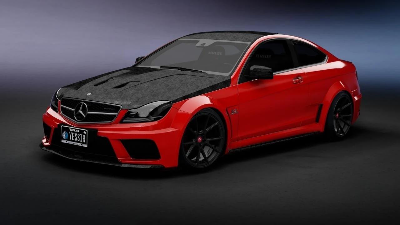 Assetto Corsa Mercedes-Benz mods - ModLand.net